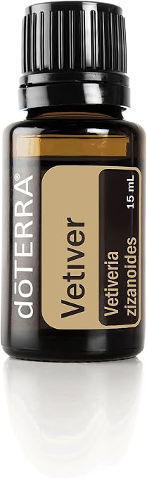 Amazon.com: doTERRA Vetiver essential Oil 15 ml : Health & Household