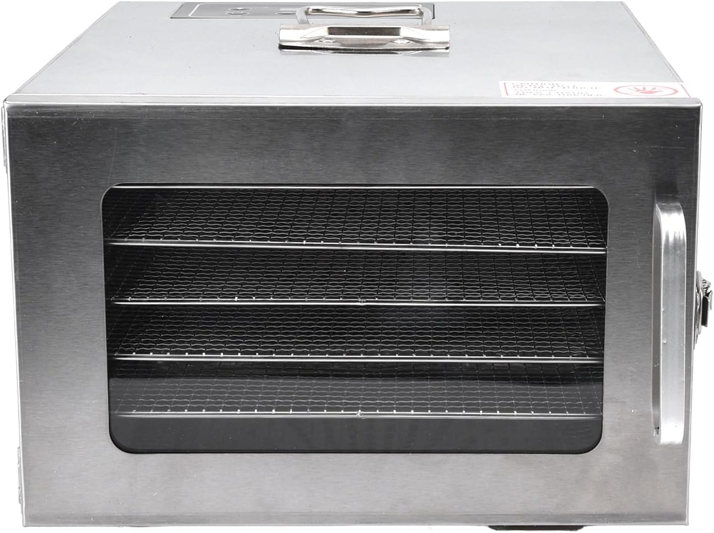 Amazon.com: Food Dehydrator Machine, 400W Electric Food Heat Dehydrator ...