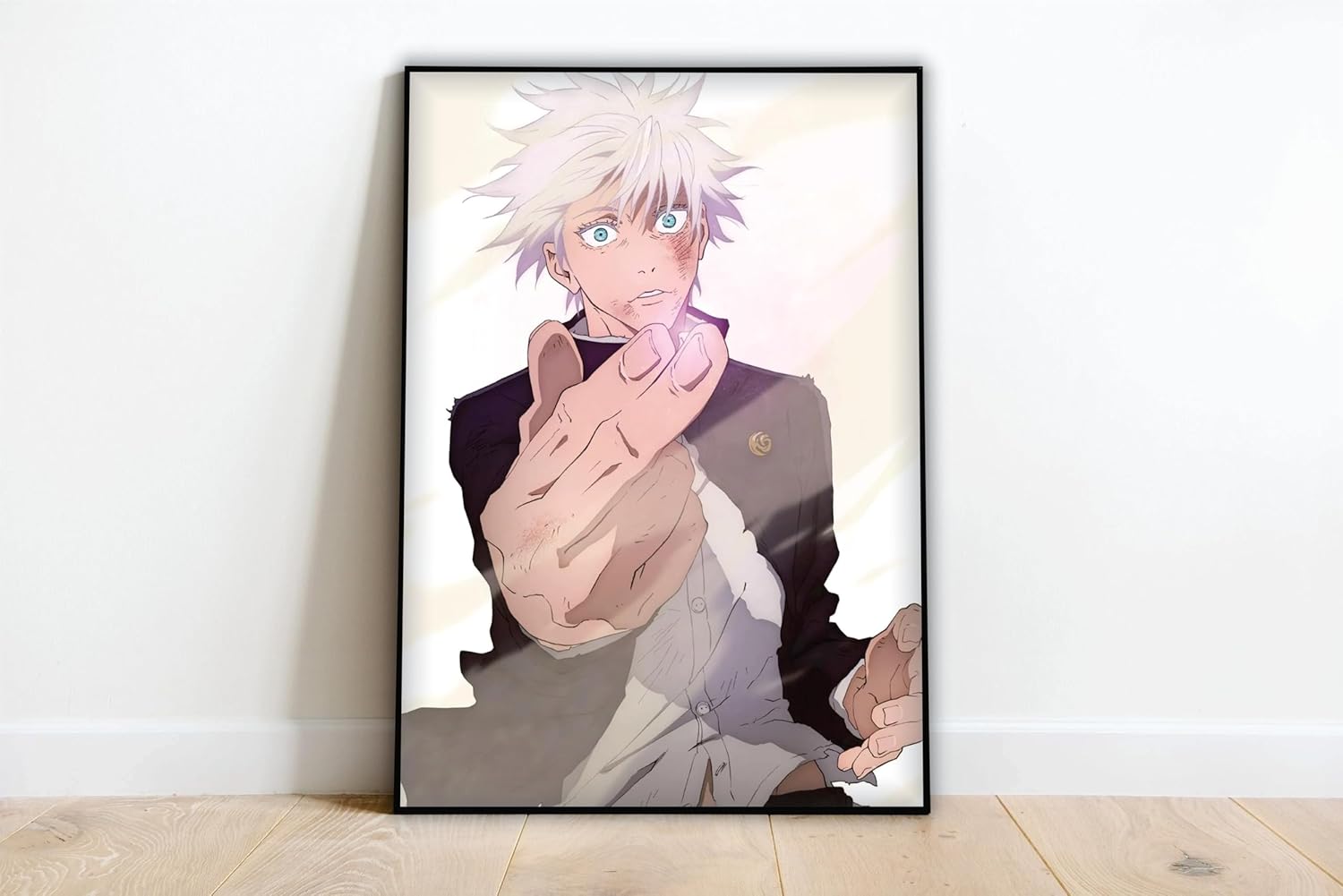 Jujutsu Kaisen SATORU GOJO Poster -PRINTNET Pack of 10 Jujutsu Kaisen ...