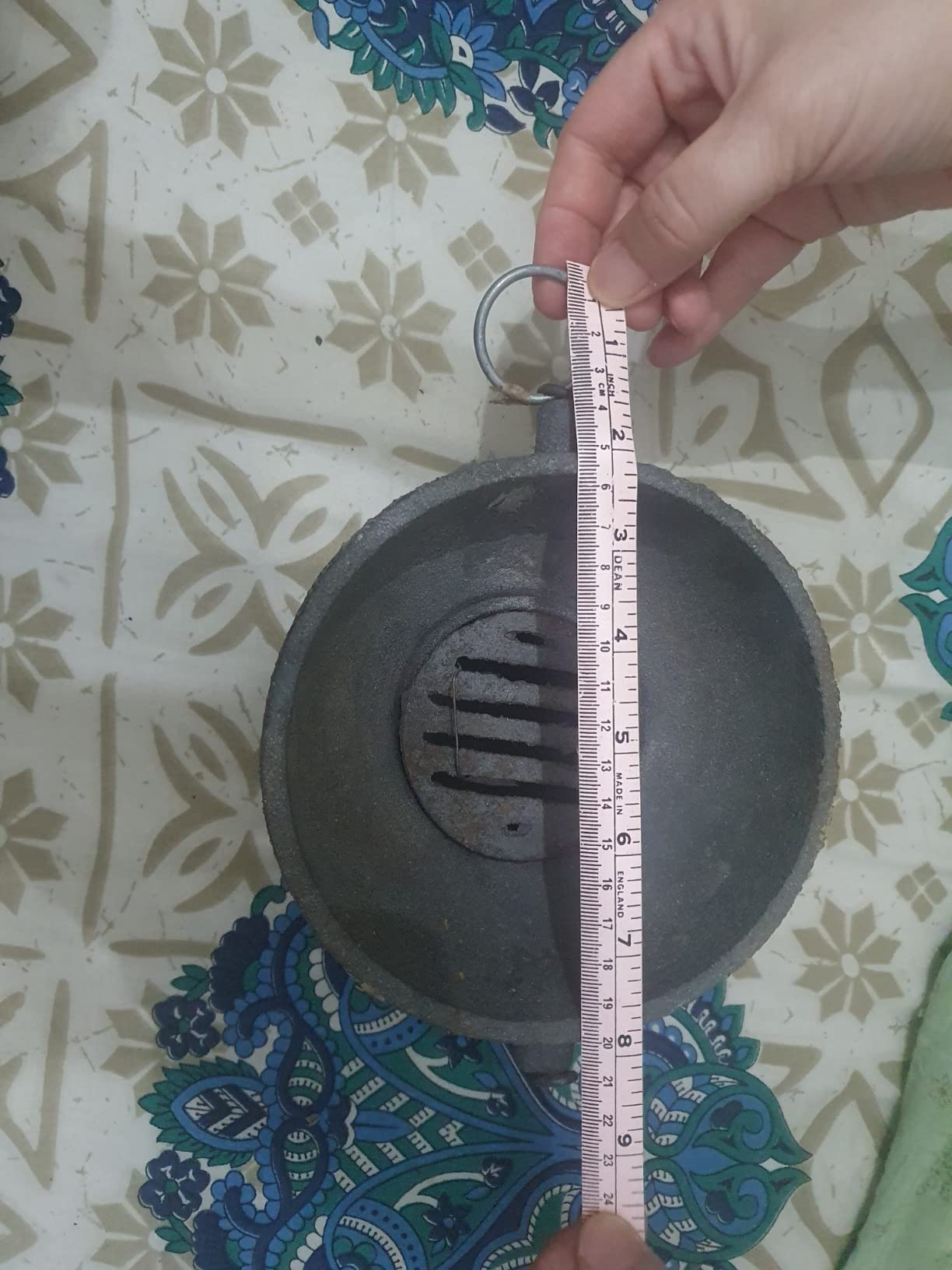 Ammaieesan Traditional Cooking Made Easy: Kummati Aduppu Outdoor ...