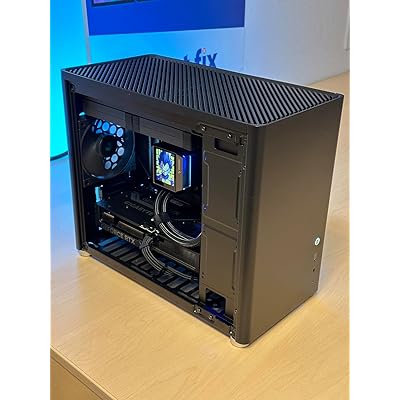 JONSBO D30 White Mini Micro ATX Tower Case - High India | Ubuy