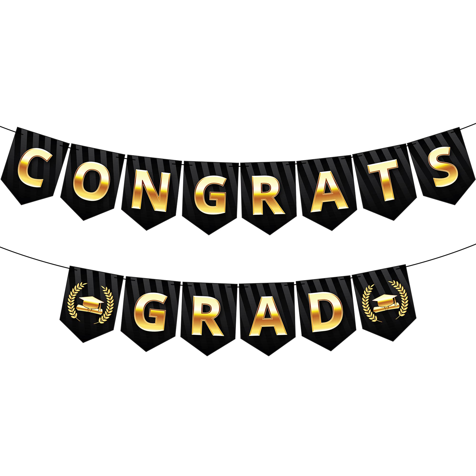 Diy Graduation Banner