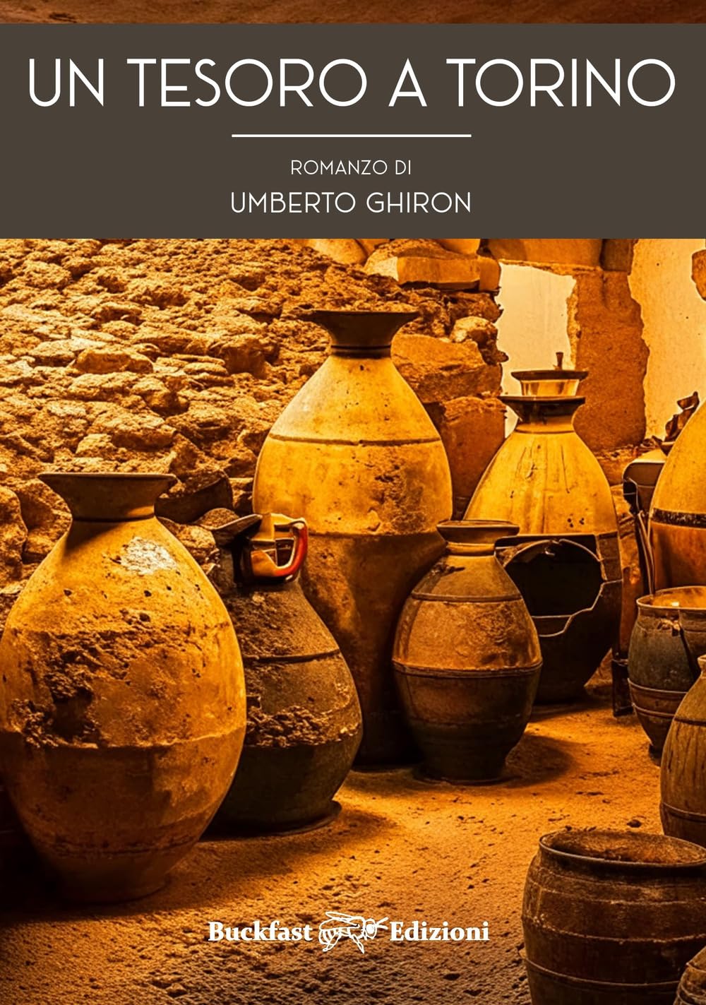 Umberto Ghiron - Un Tesoro A Torino — Takeforshop