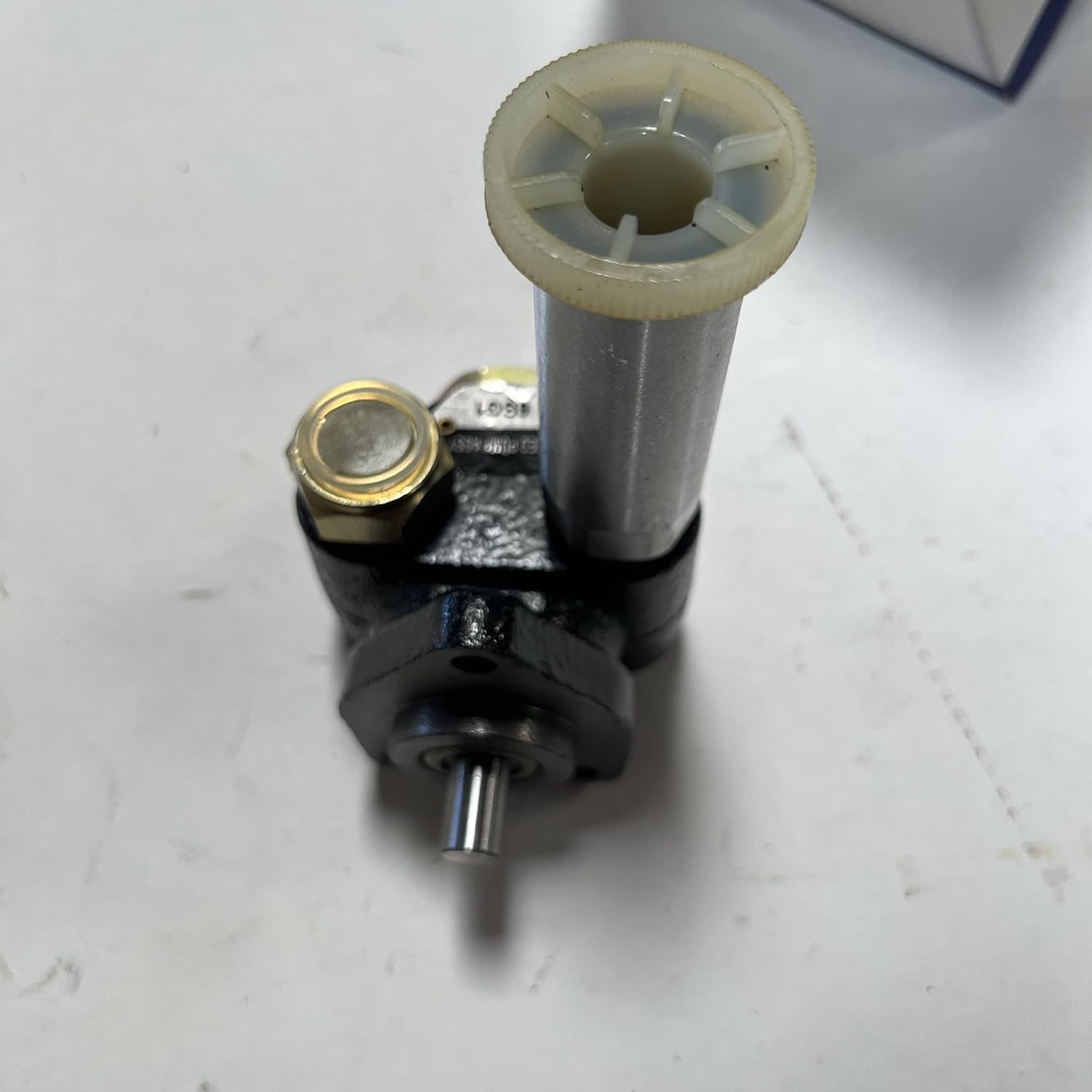 Amazon.com: M14 *1.5 Fuel Feed Pump 105220-7230 105220-7010 FITS Zexel ...