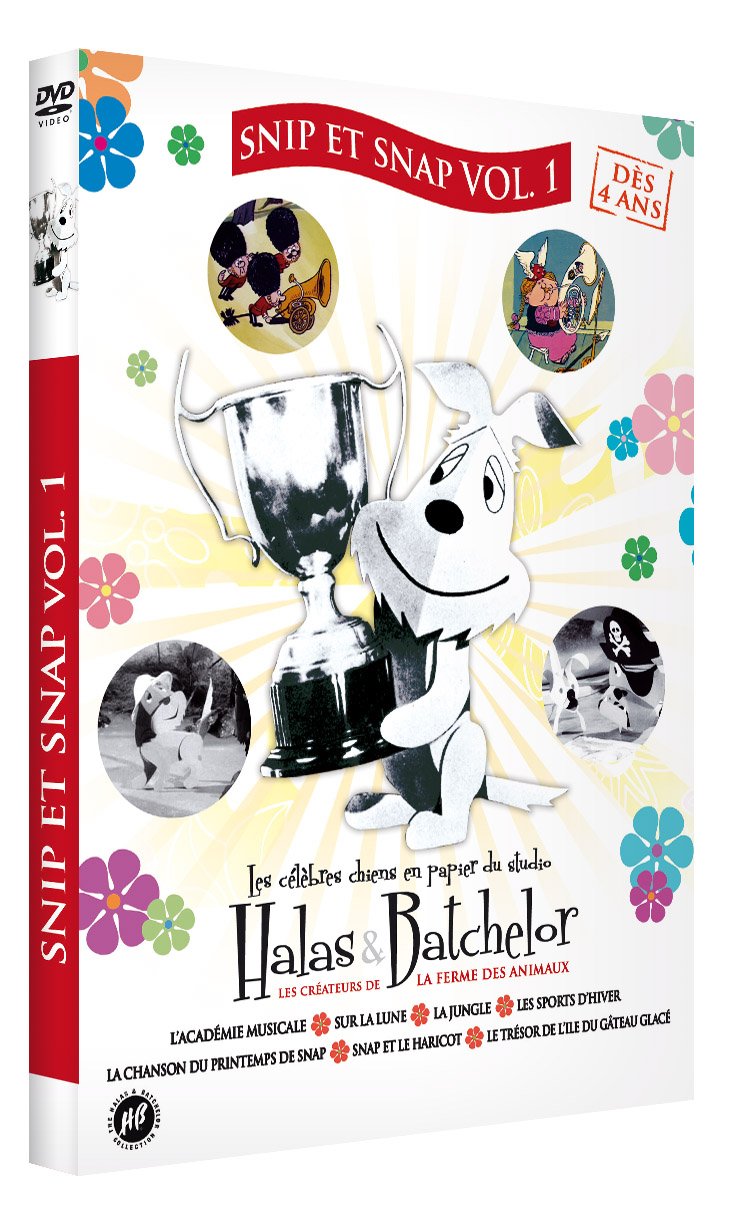 Amazon.com: Snip et Snap vol. 1 : Movies & TV