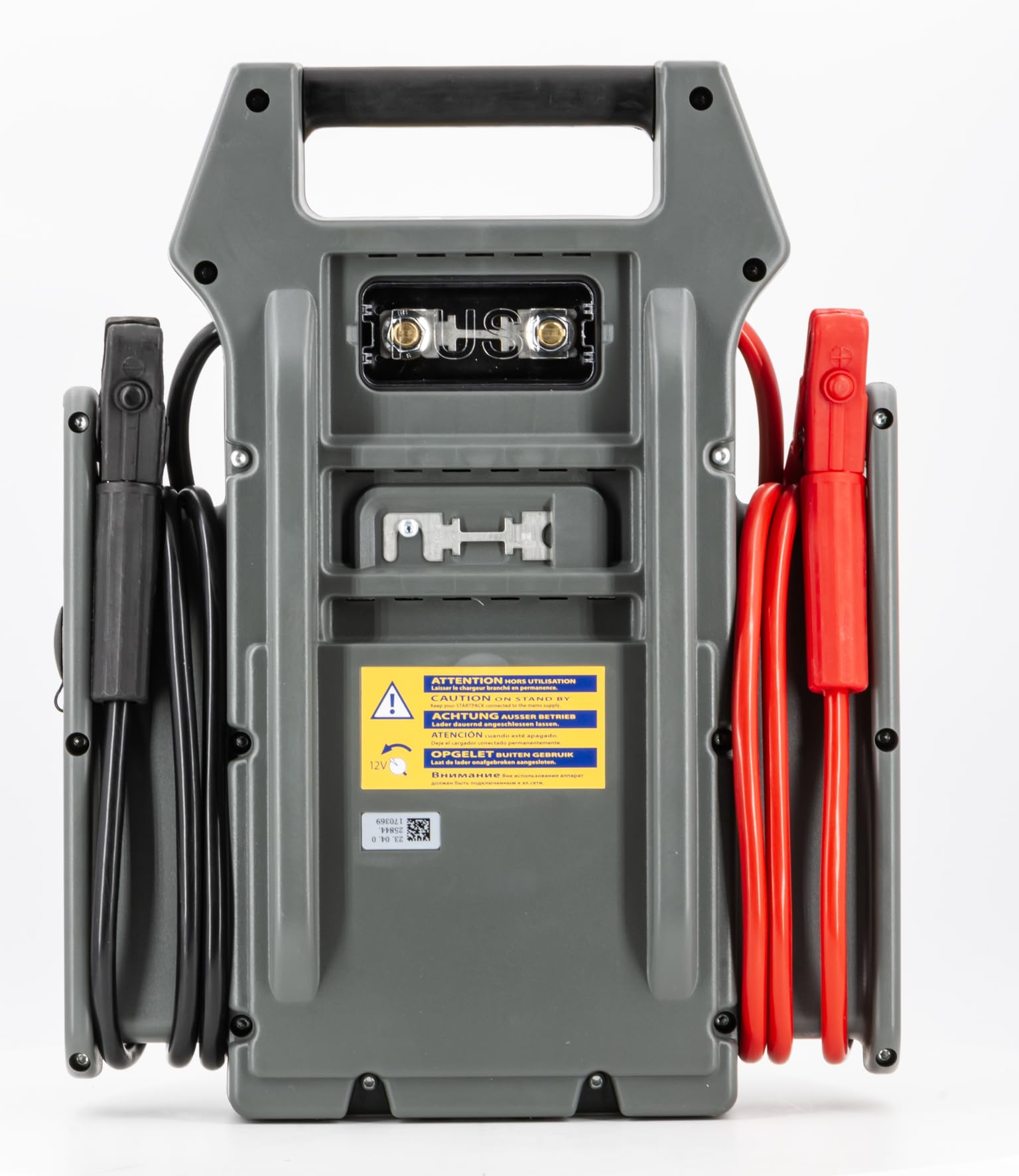 Quickstart Voltage Gun Lock | GunAlert Quick Start Guide