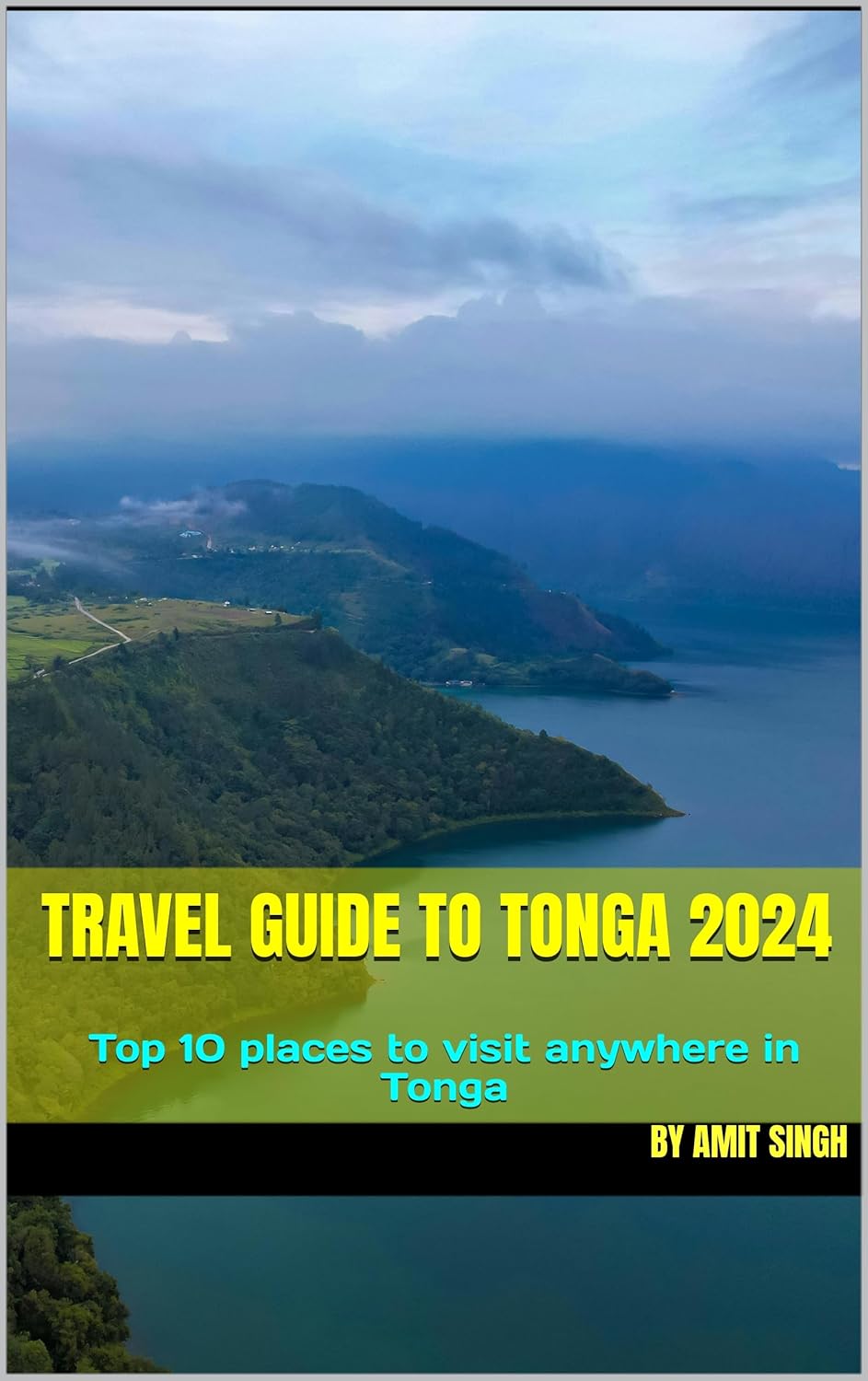 Amazon.com: Travel guide to Tonga 2024: Top 10 places to visit anywhere ...