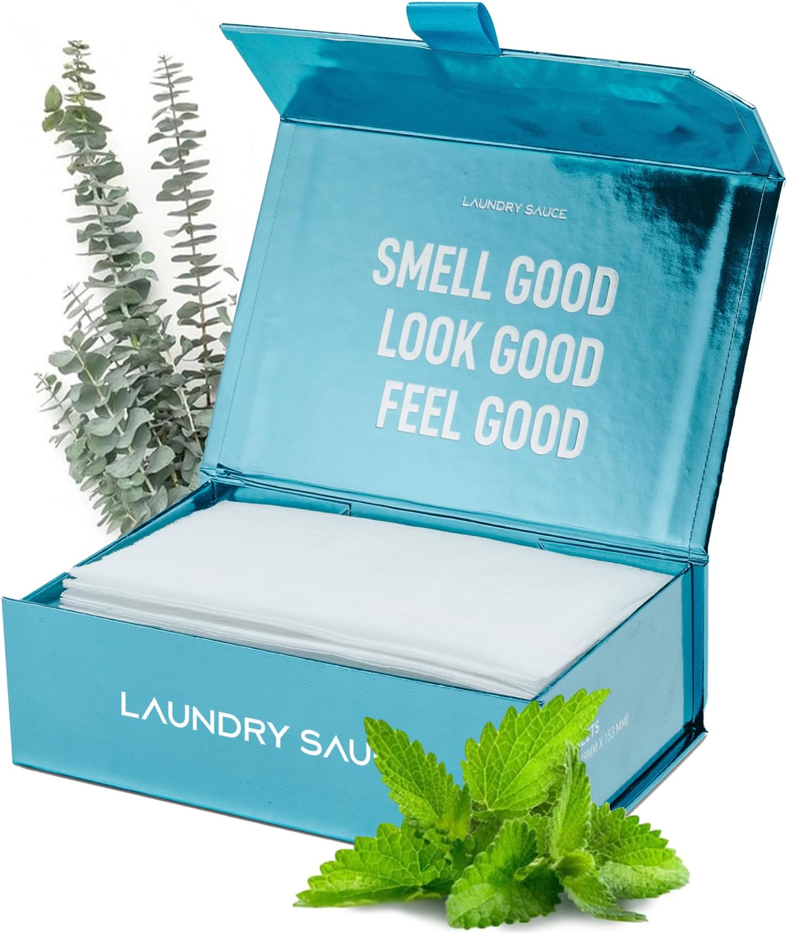 Amazon.com: Laundry Sauce - Laundry Dryer Sheets (Indonesian Patchouli ...