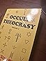 Amazon.com: Occult Theocrasy: Vol. 1: 9781442161733: Miller (Lady ...