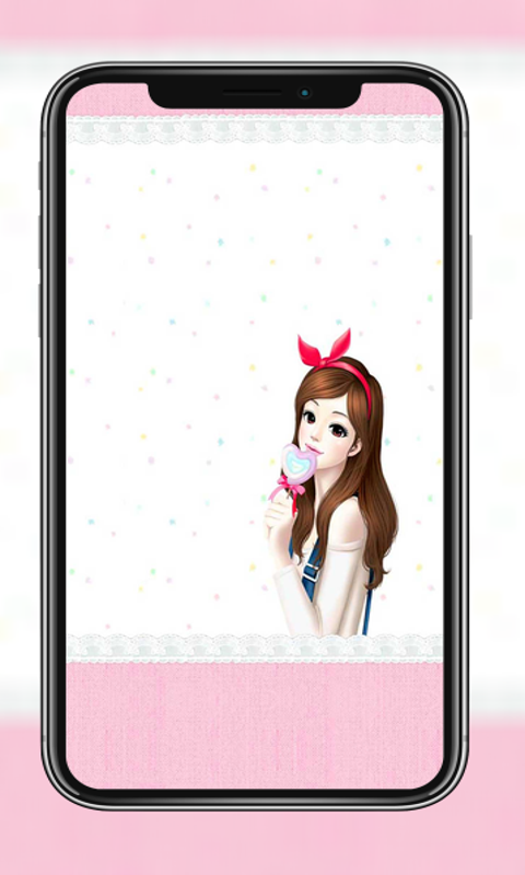 Cute Laura Wallpaper - App on Amazon Appstore