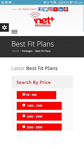 Netplus Plans - App on Amazon Appstore
