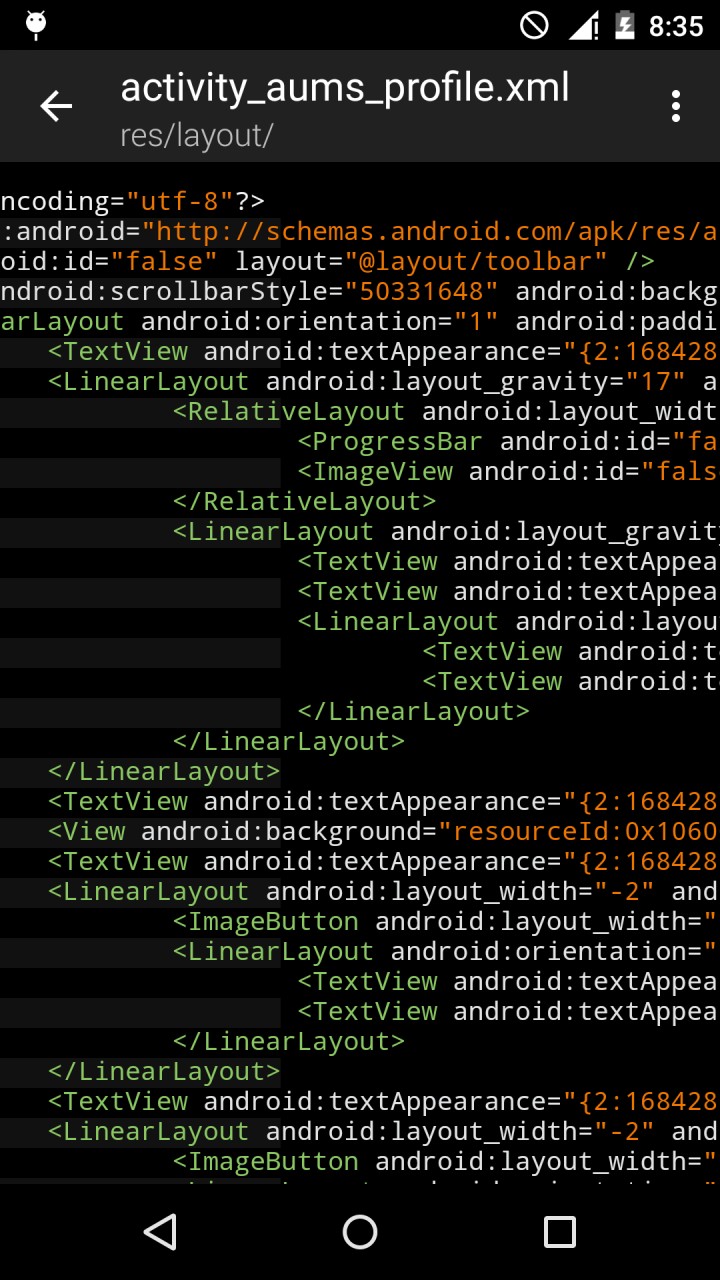 Show Java - A Java Decompiler - App on Amazon Appstore