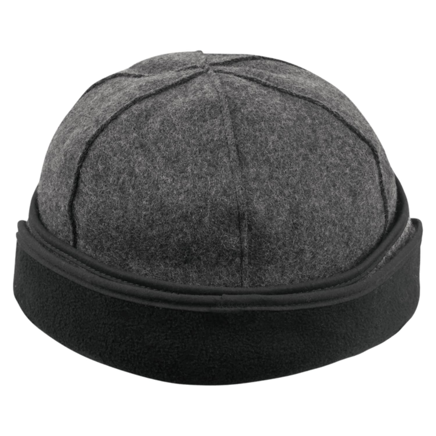 Snapklik.com : Stormy Kromer Rancher Cap - Winter Thinsulate Wool Hat