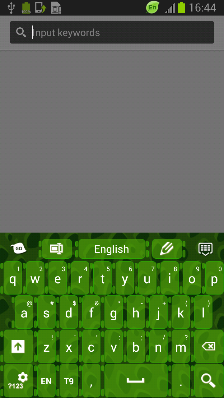 Crocodile Skin Keyboard:Amazon.co.jp:Appstore for Android