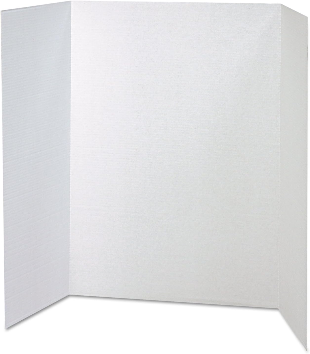 Amazon.com: Pacon Presentation Boards, Single Wall, White, 48" x 36 ...
