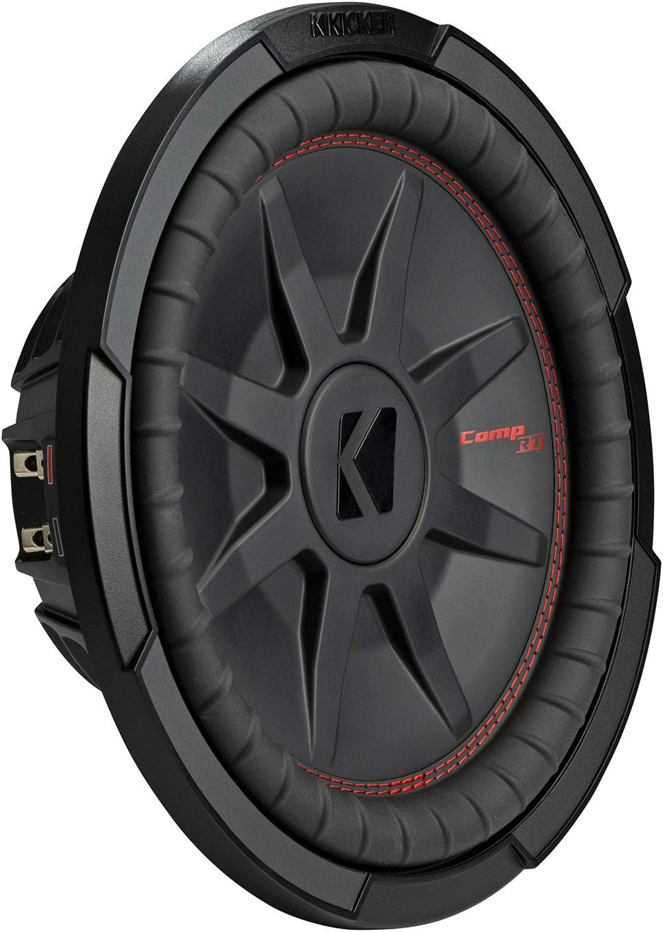 Amazon.com: KICKER CompRT 12"(30cm) Subwoofer, DVC, 2-ohm : Electronics