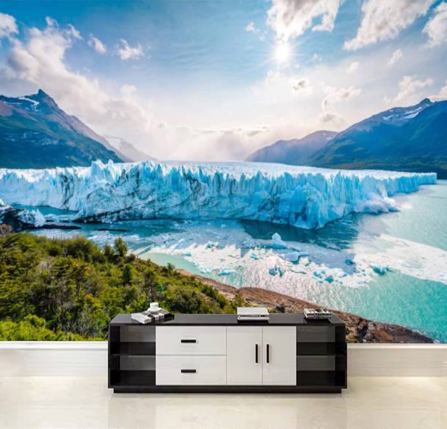 Perito Moreno Glacier Wallpaper