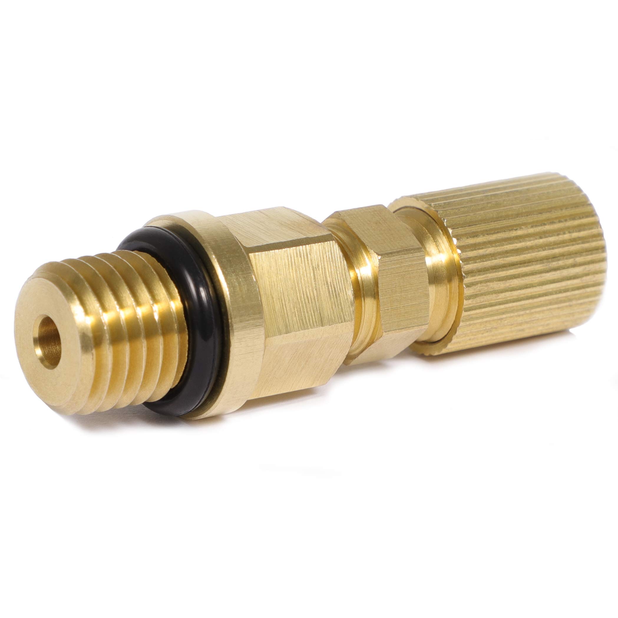 Snapklik.com : EnRand 60L Fuel Pressure Test Fitting Adapter Fit For ...