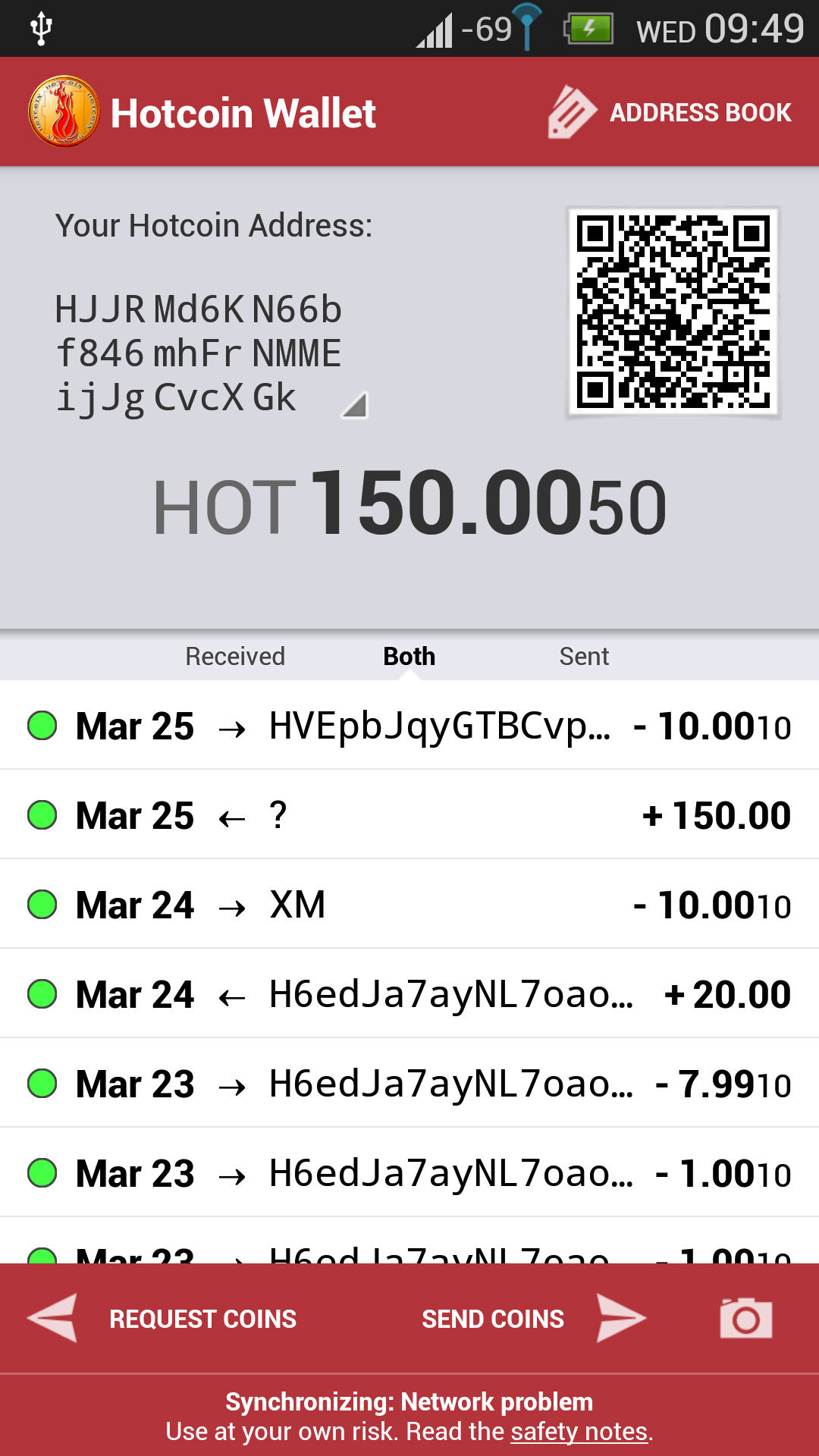 Hotcoin - App on the Amazon Appstore