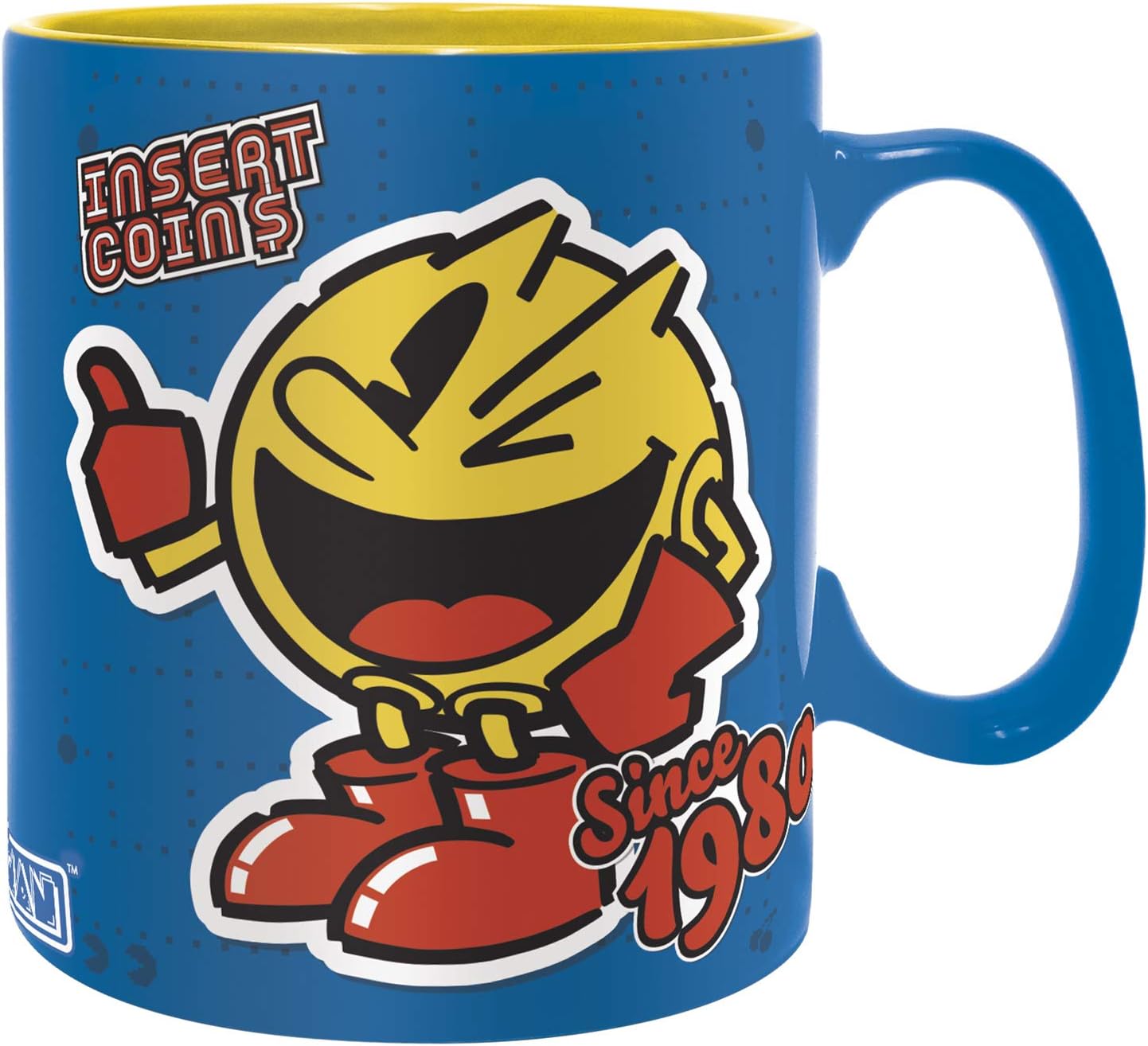 ABYstyle - En - Mug - 320ml - Pennywise : Amazon.co.uk: Home & Kitchen