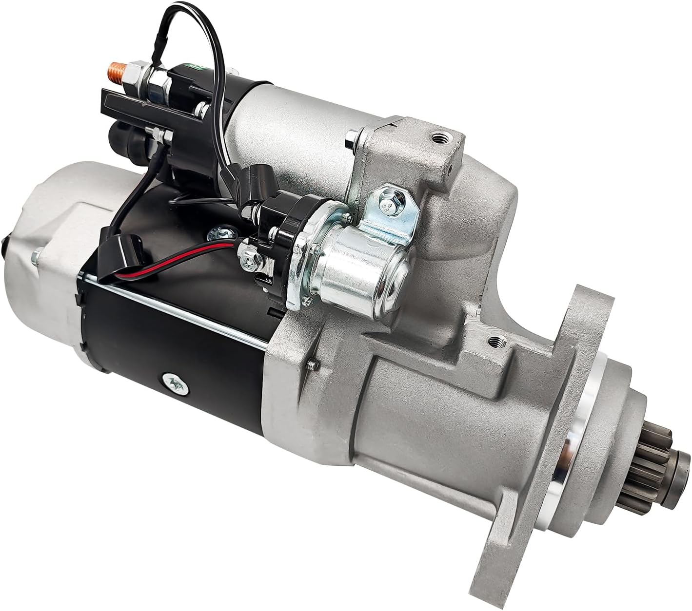 Amazon.com: Remy Genuine Delco Remy Starter - 8201100 : Automotive