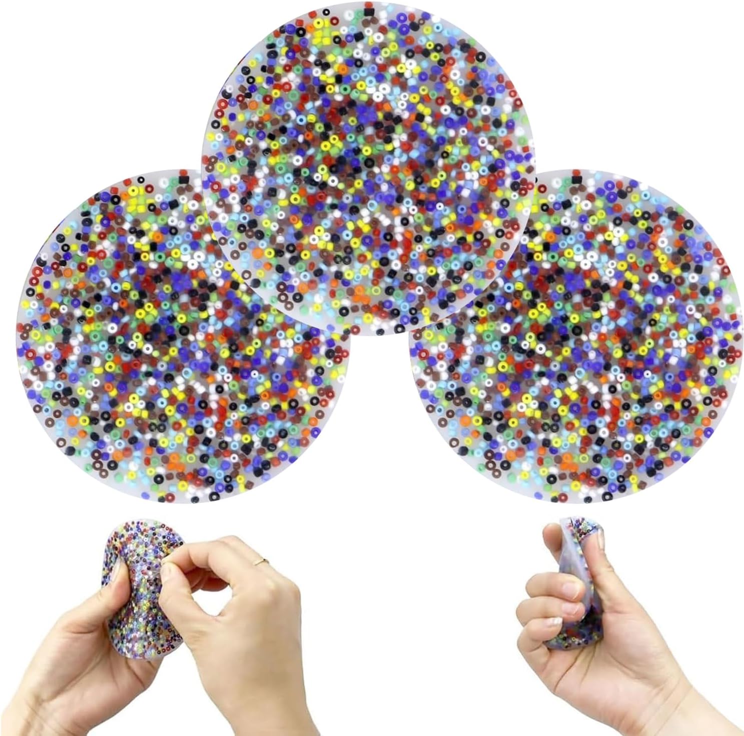 Amazon.com: zgrdhw 3PCS Skin Picking Fidget Toys,Picky Pad Anti Skin ...