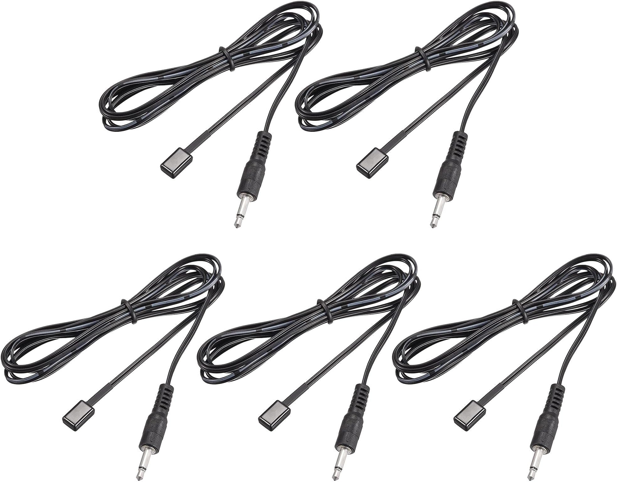 Amazon.com: Legrand - C2G Single Infrared Emitter Cable, Black IR ...