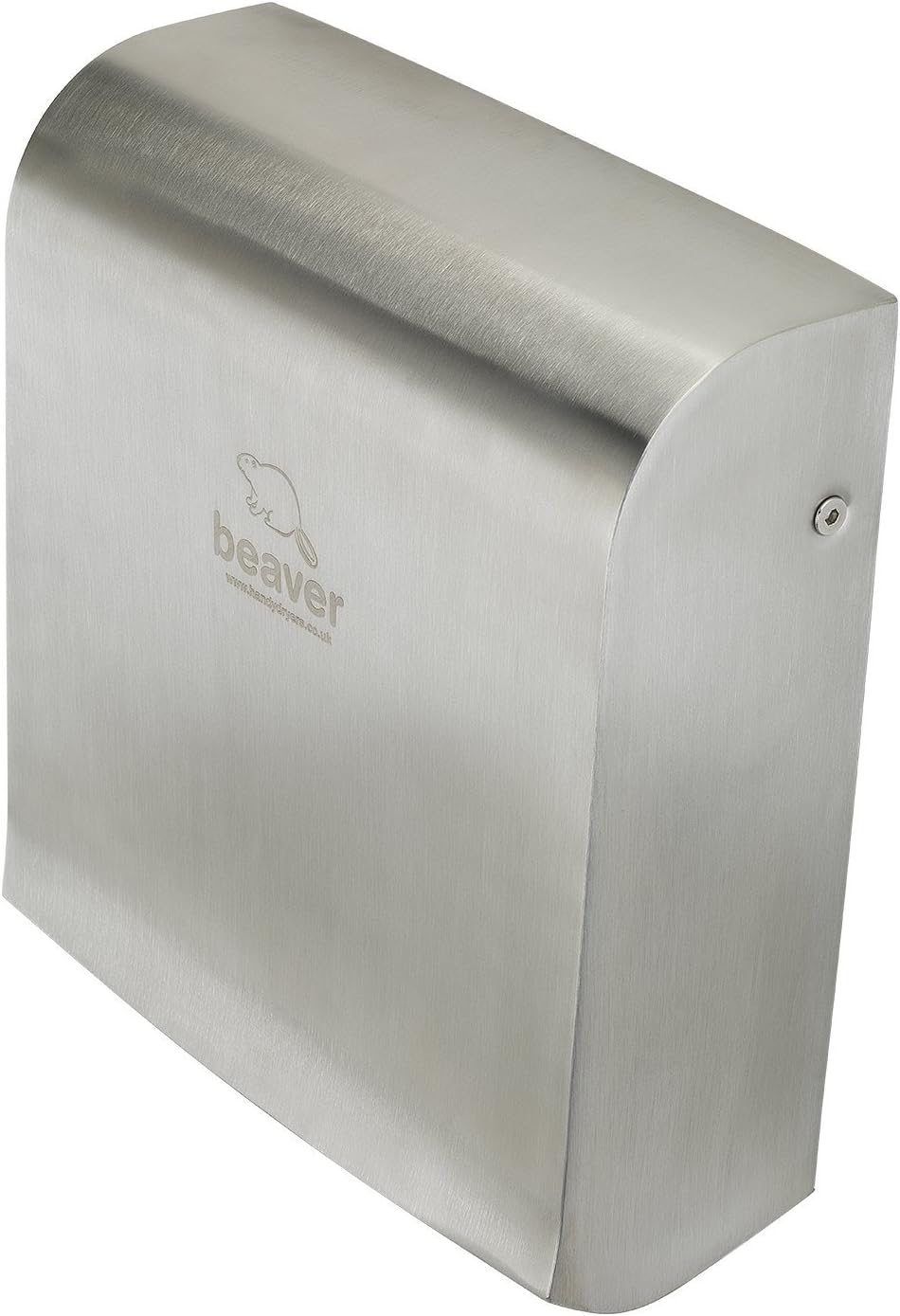 Handy Dryers Beaver Brushed Hand Dryer, Silver – BigaMart