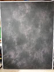 Amazon.com : MUZI Photography Backdrops Dark Gray Muslin Background ...