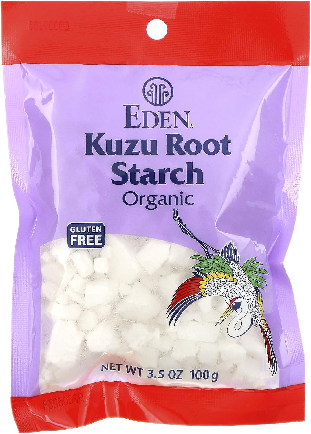 Amazon.com: Eden Foods Kudzu Root Starch ( 12x3.5 OZ) : Everything Else