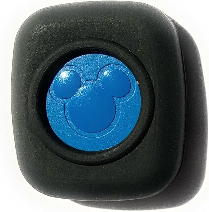 Magicband Puck holder (2 pack) black