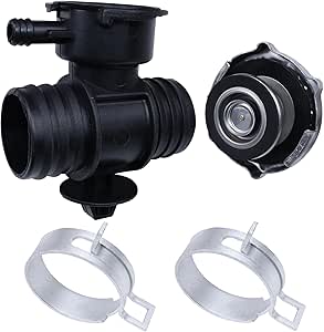 Amazon.com: 52028810AL 52029195AK Radiator Coolant Filler Neck with ...