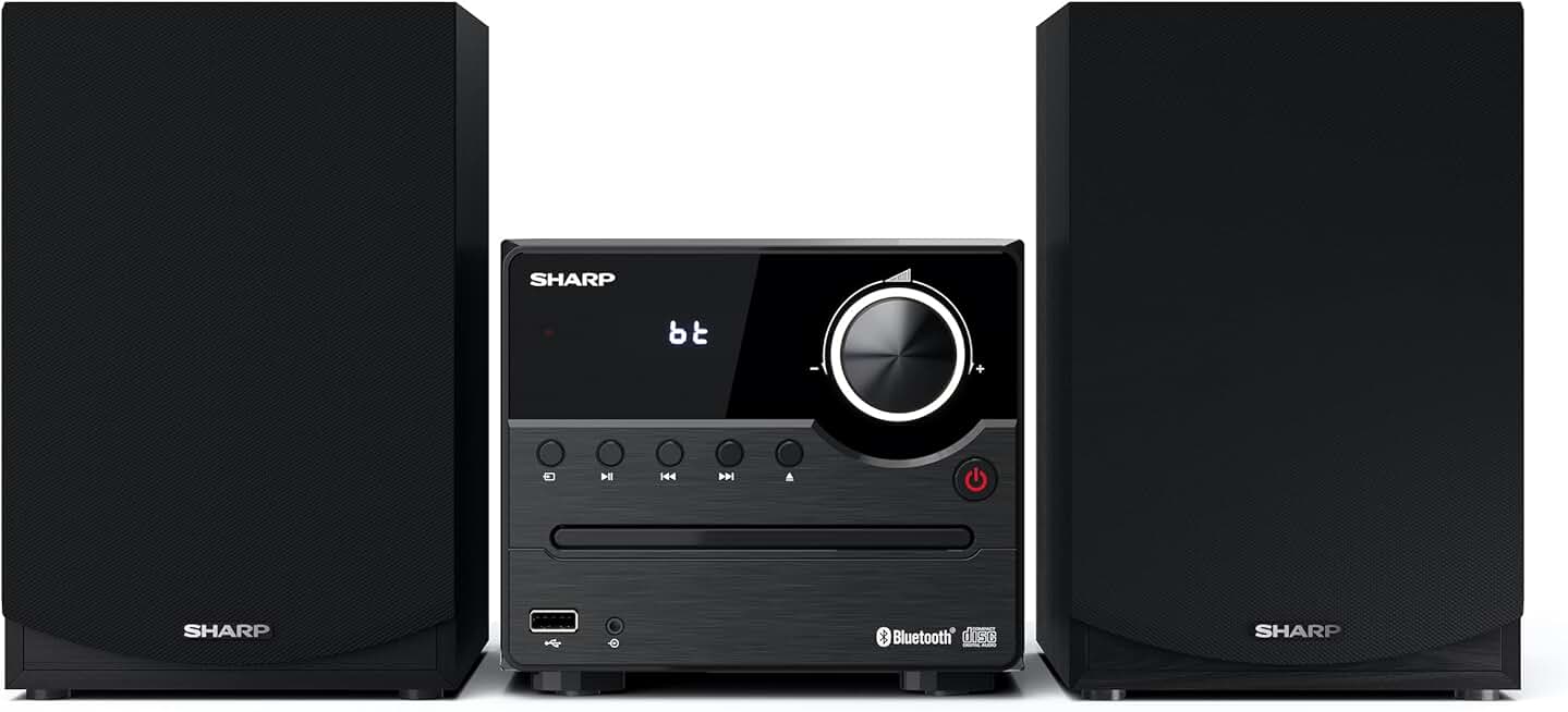 Amazon.co.uk: Hi-Fi Compact Stereo Systems - Hi-Fi Compact Stereo ...