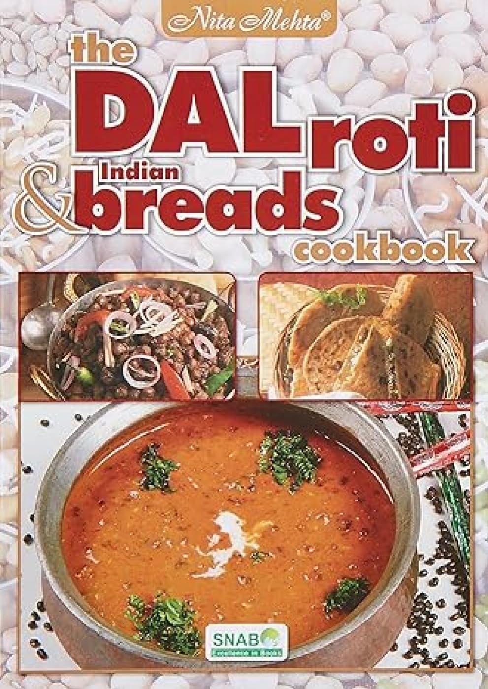 Dal Roti and Indian Breads Cookbook: Amazon.co.uk: Nita Mehta ...