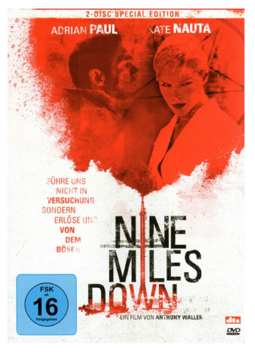 Amazon.com: Nine Miles Down ( 9 Miles Down ) [ NON-USA FORMAT, PAL, Reg ...