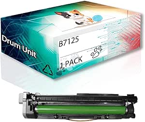 Amazon.com: B7125 Drum Unit 013R00687 Compatible for Xerox VersaLink ...