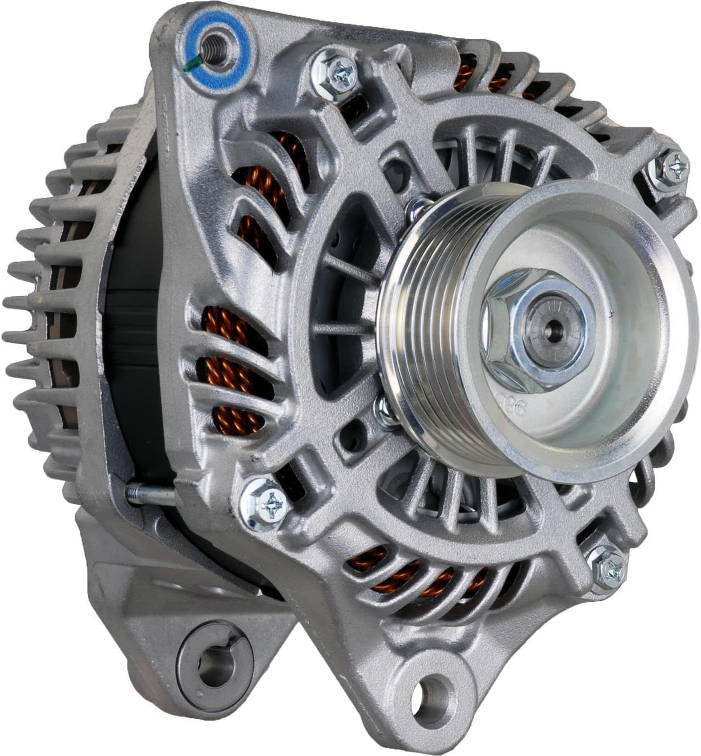 Amazon.com: ACDelco Gold 335-1344 (19338736) Alternator : Automotive
