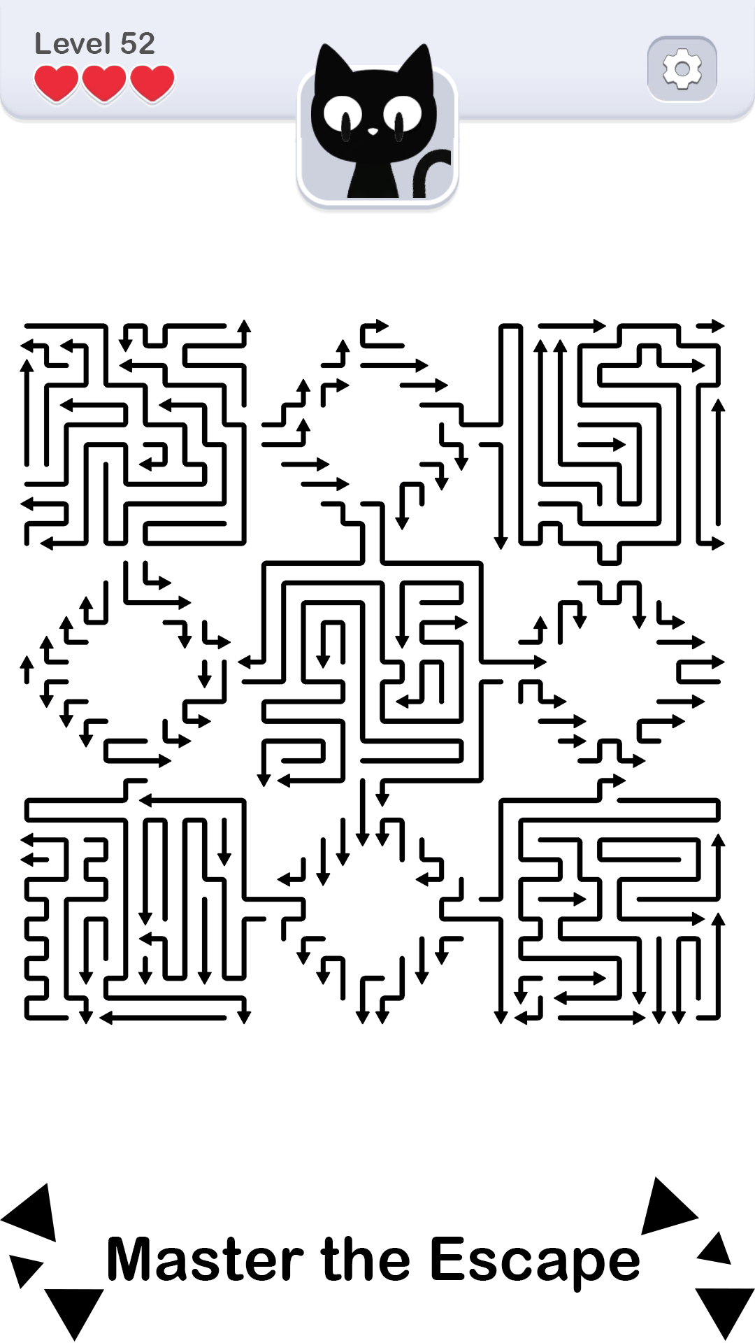 Arrows: Escape Puzzle - App on Amazon Appstore