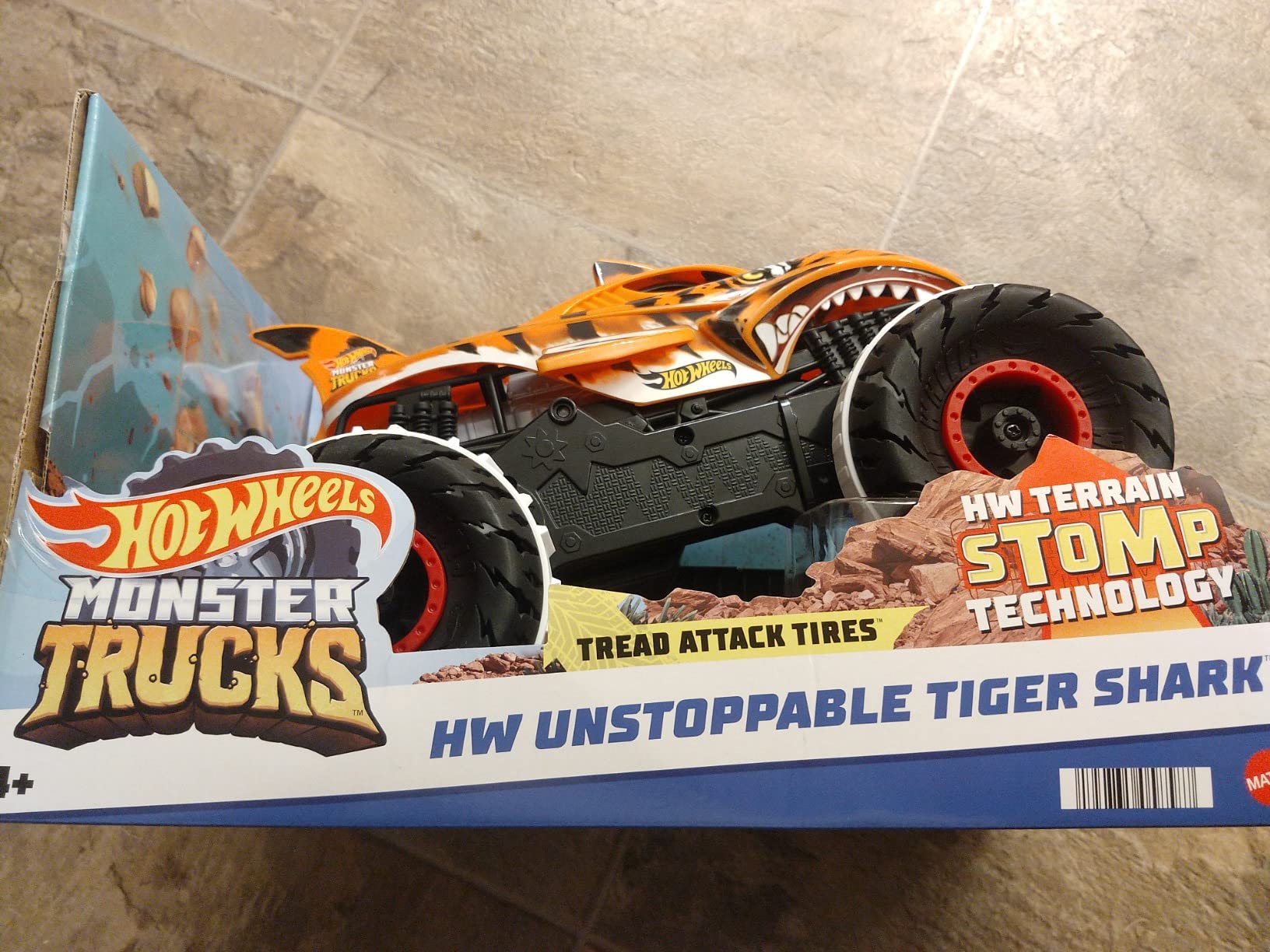 $9/mo - Finance Hot Wheels Monster Trucks, Remote Control Car, Monster ...