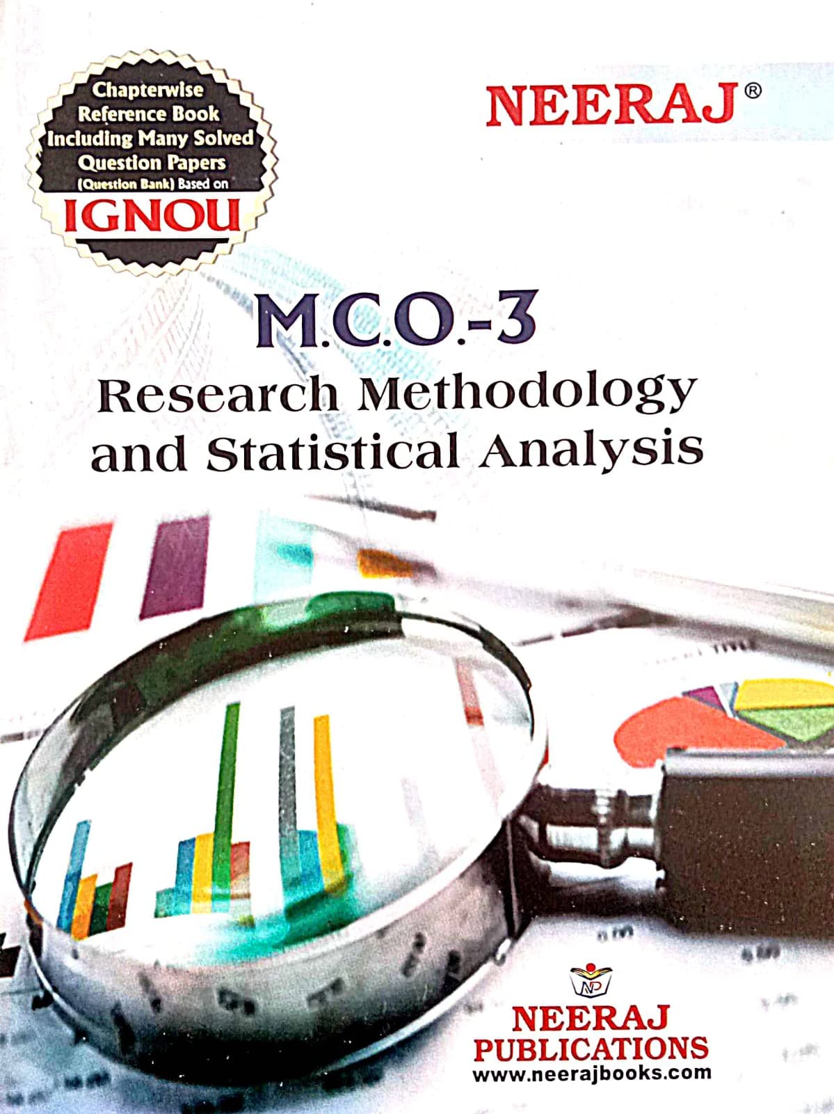 Buy IGNOU EXAM NOTES M.COM (MCO-3) ENGLISH MEDIUM REFERENCE GUIDE WITH ...