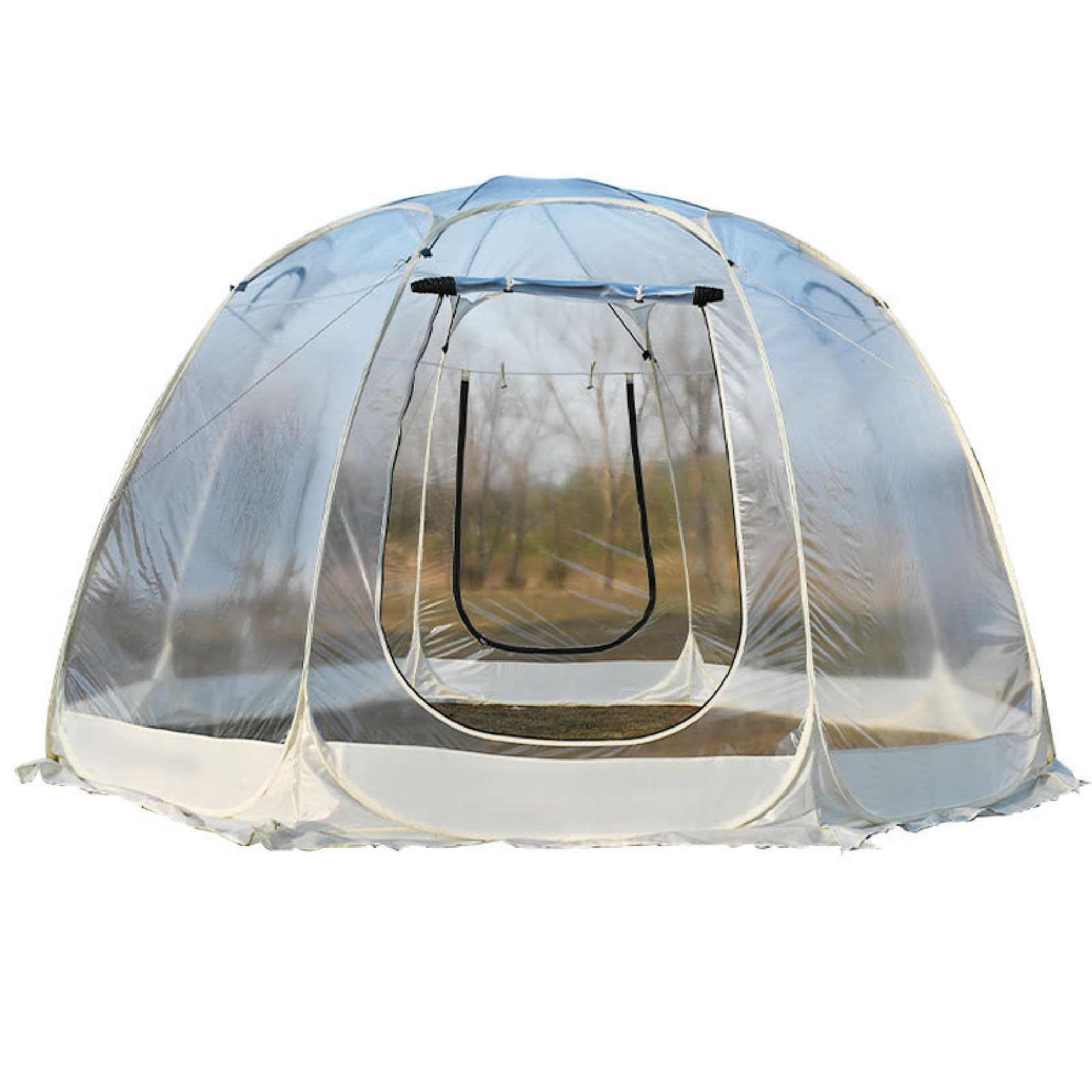 Buy Bubble Tent Pop Up Gazebo, 5-7 Person Igloo Dome Garden Patio ...
