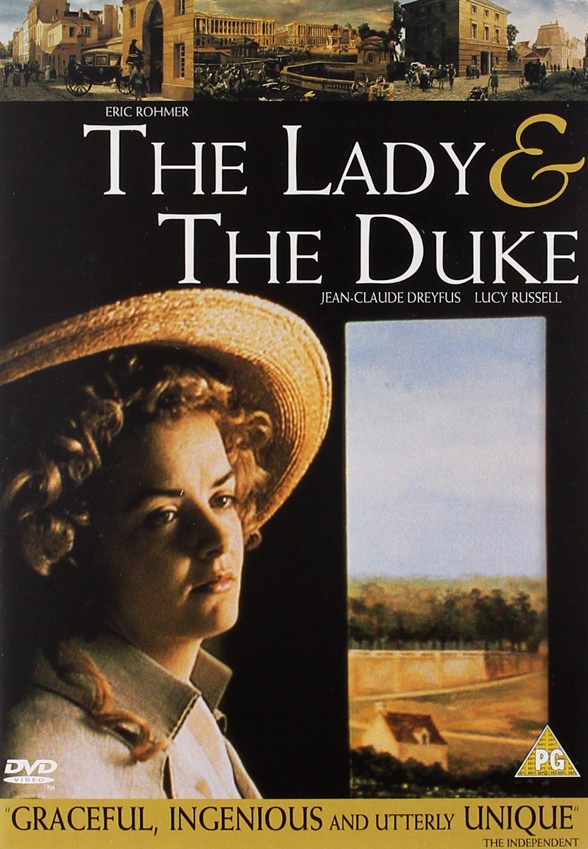 Amazon.com: The Lady and the Duke : Lucy Russell, Jean-Claude Dreyfus ...