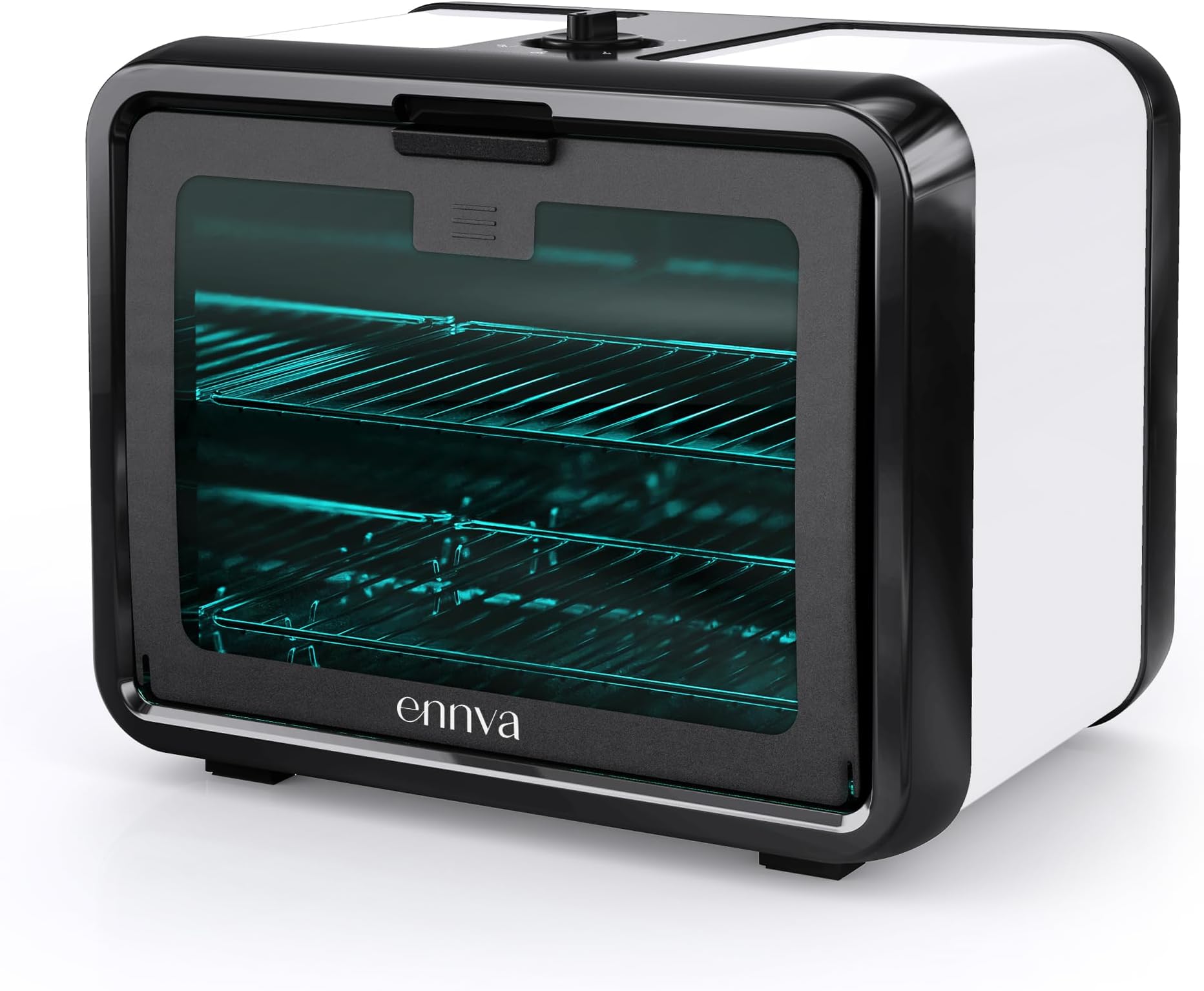 Amazon.com : UV Sanitizer Cabinet. Dual Lamp UV Light Sanitizer Box ...