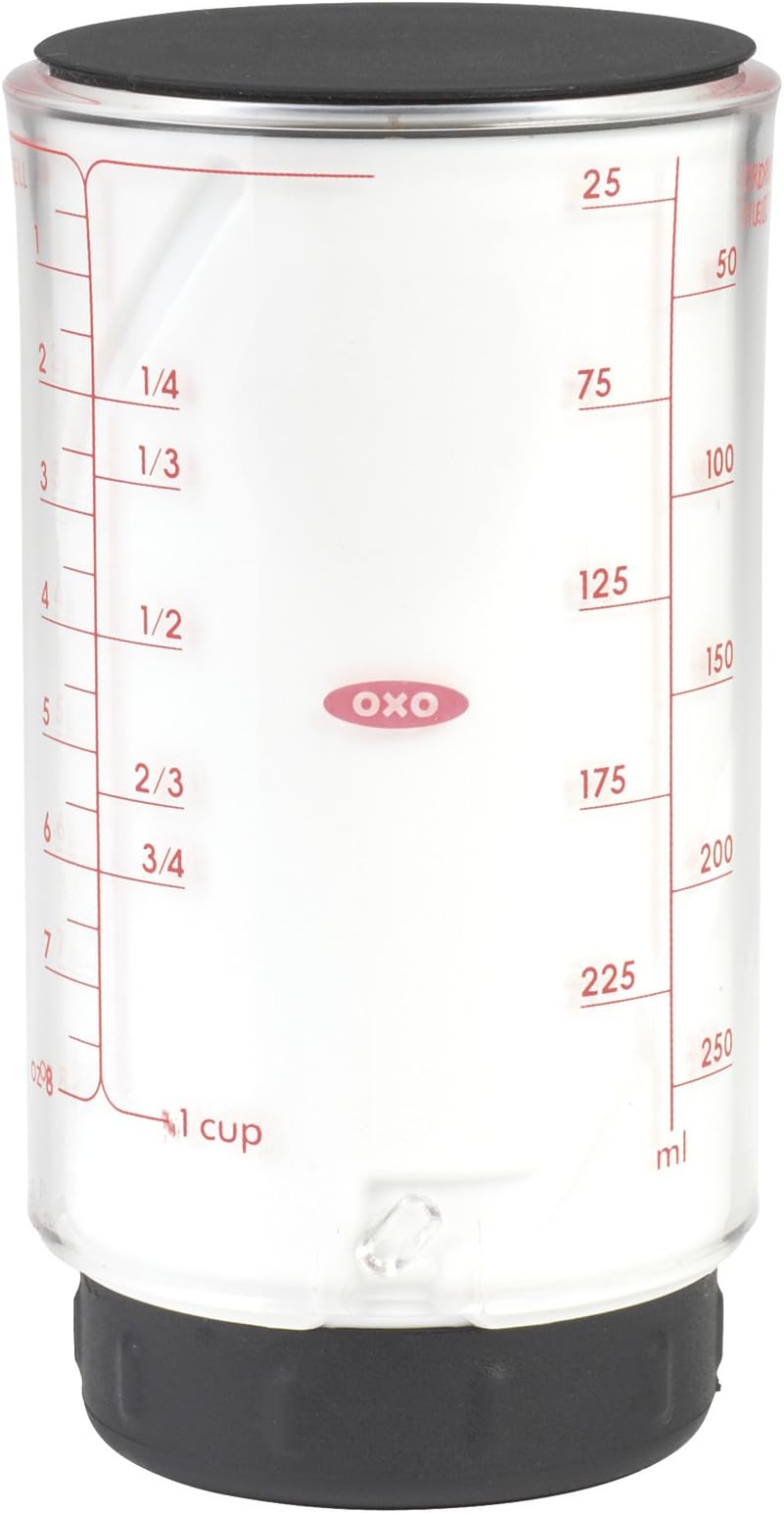 Amazon.com: Pampered Chef Mini Measure All Cup: Home & Kitchen