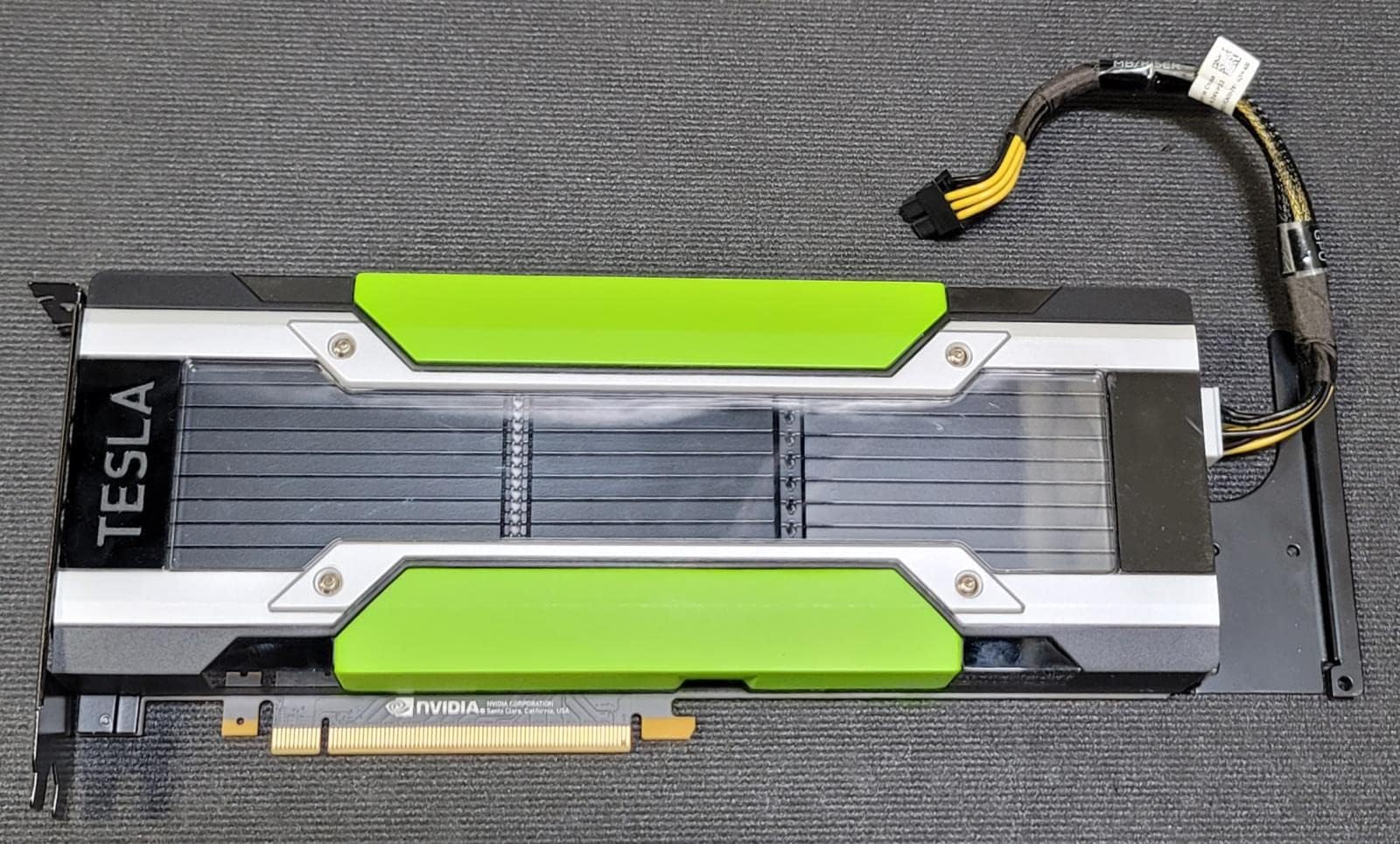 Amazon.in: Buy nVidia 900-2G610-0000-000 TESLA P40 24GB GDDR5 Pci_E_X16 ...