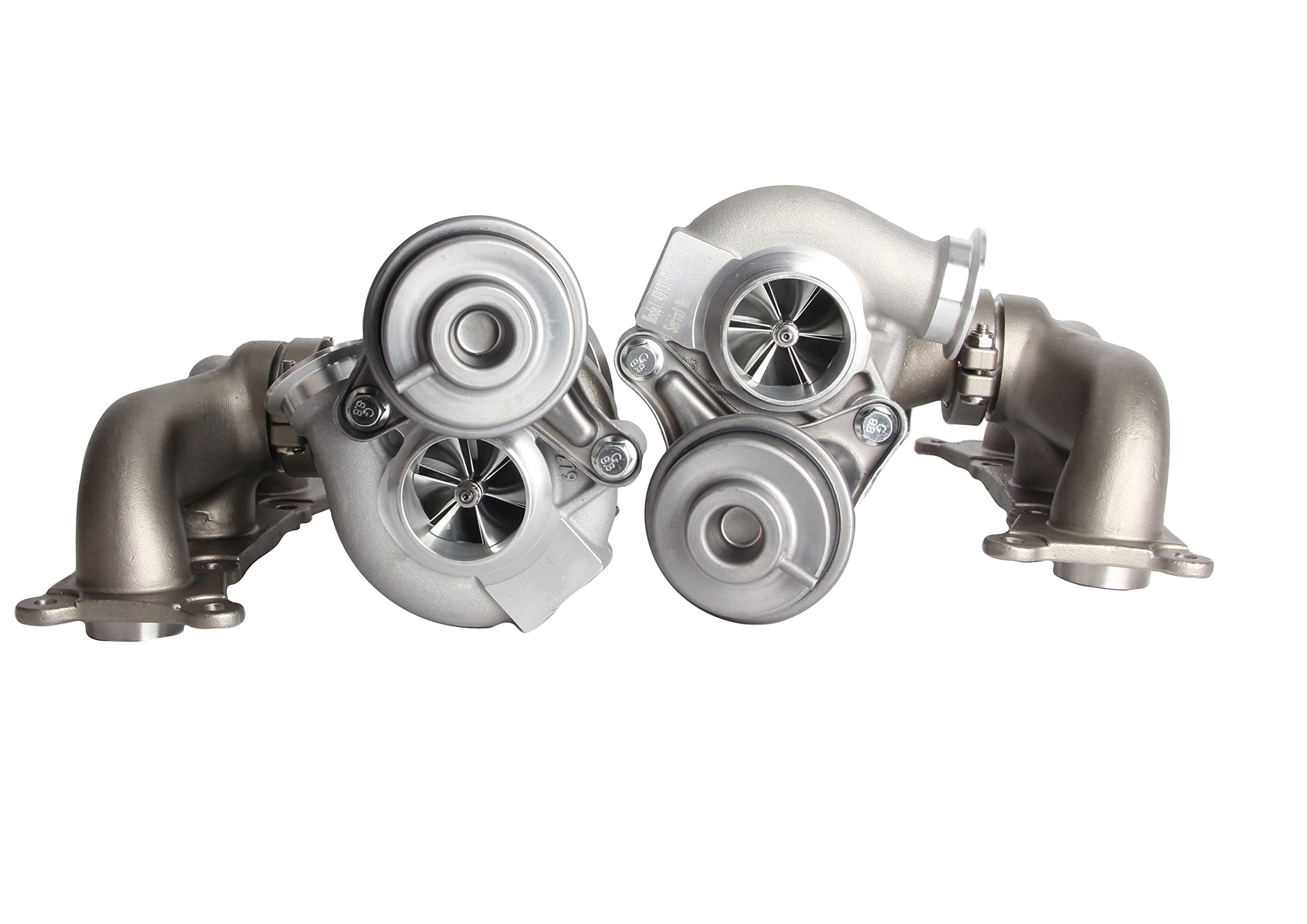 Amazon.com: VIV TD04-19T V4 Turbo Charger For 135i 535i Z4 (and 335i ...