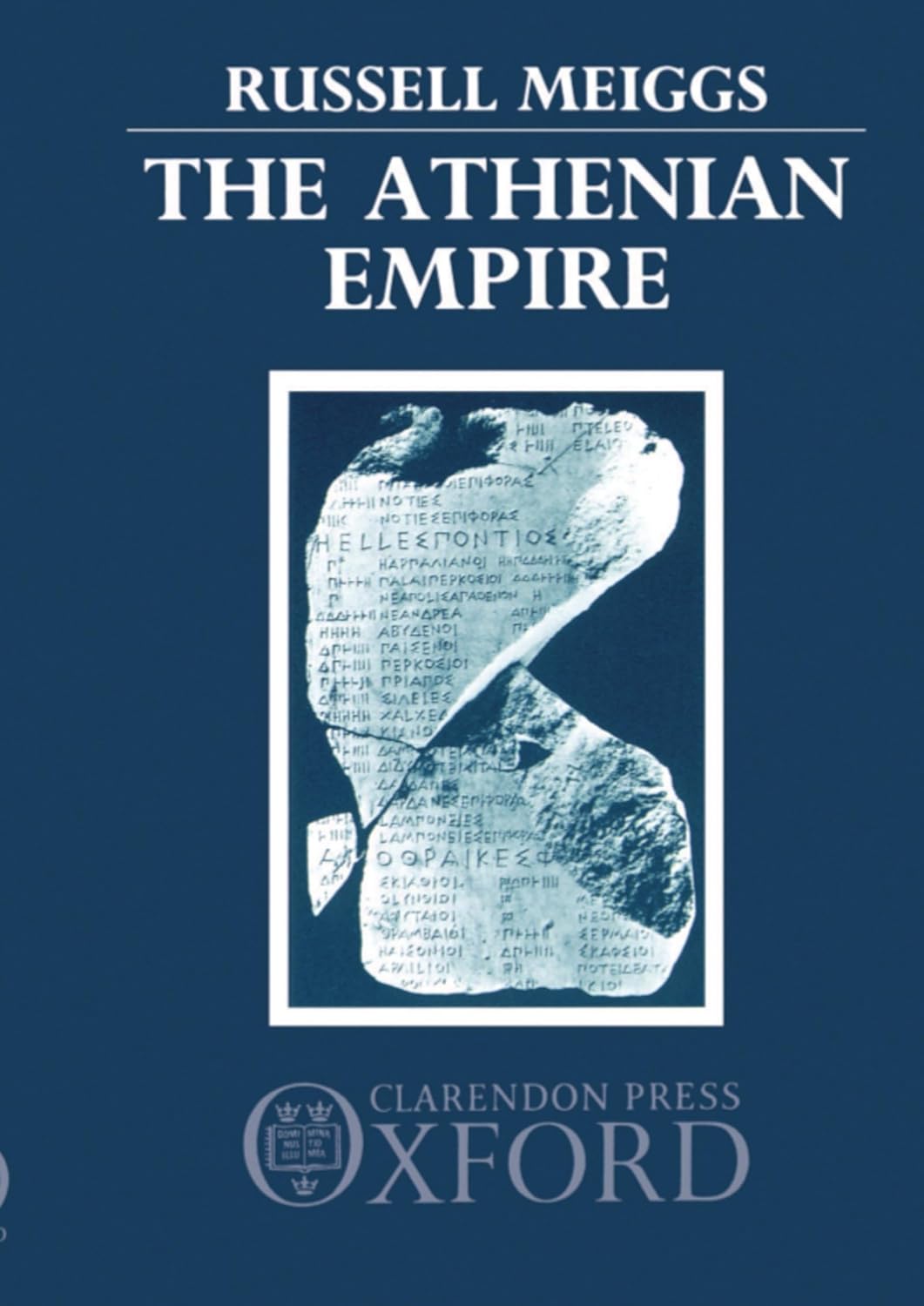 Amazon.com: The Athenian Empire: 9780198148432: Meiggs, Russell: Libros
