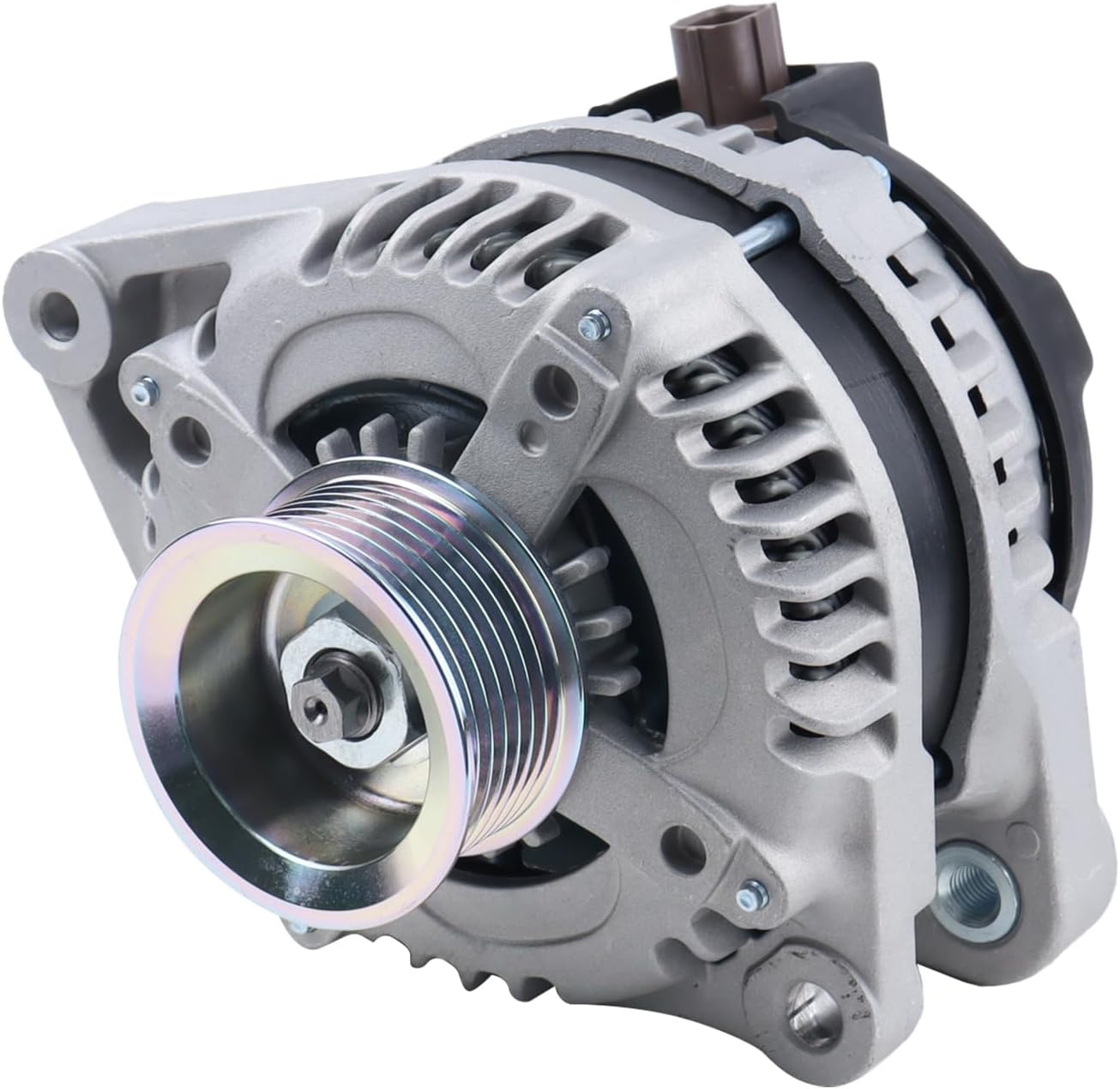 Amazon.com: MISIOEK Alternator Compatible with 2008-2012 Honda Accord ...
