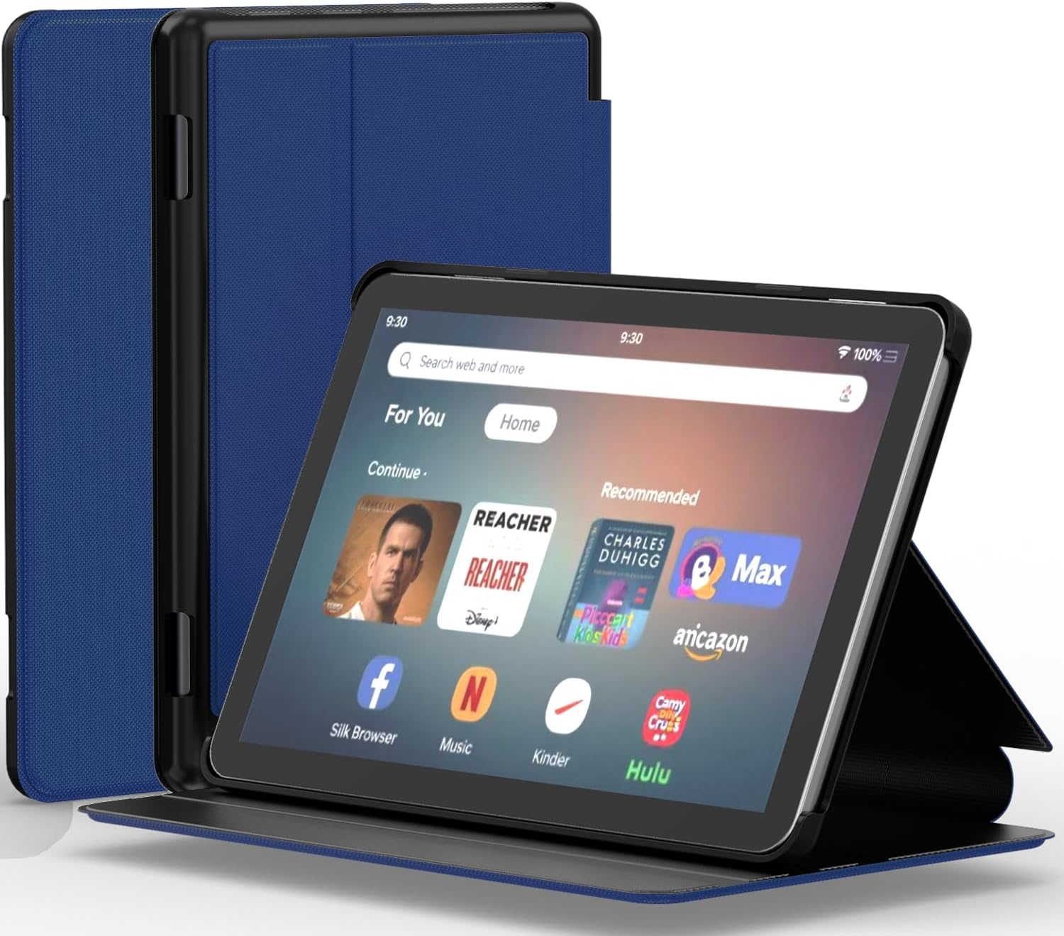 Amazon.com: All-New Fire HD 8 & 8 Plus Tablet Case (12th/10th ...