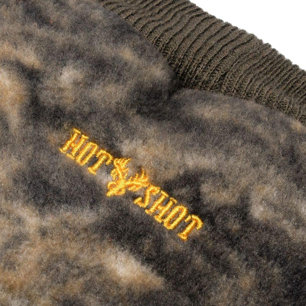 Snapklik.com : Mens Camo Razorback Reversible Fleece Hand Muff Realtree ...